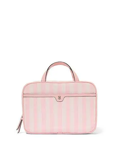 Victoria's Secret Travel Hanging Toiletry Bag - Print
