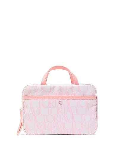 Victoria's Secret Travel Hanging Toiletry Bag - Print