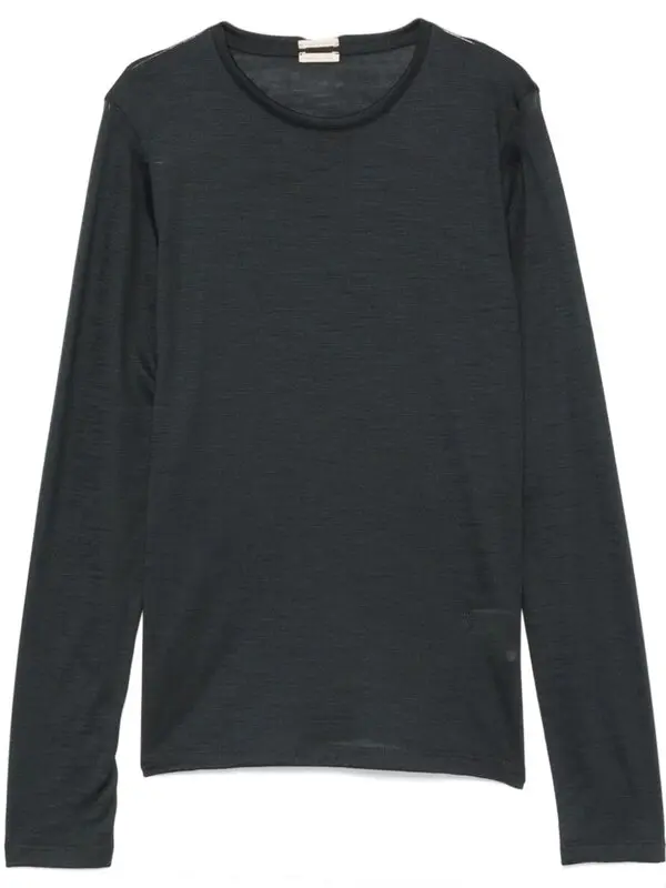Massimo Alba Masa T-shirt - Green