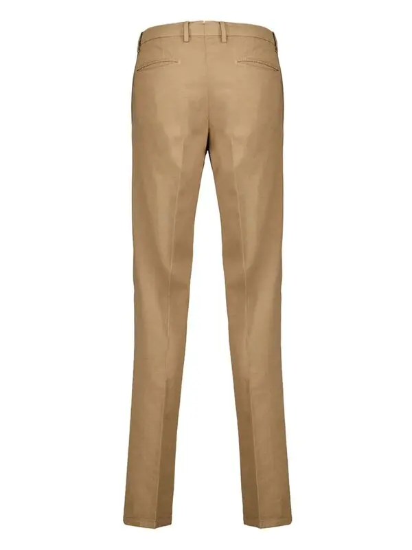 Boglioli Pressed-crease Trousers