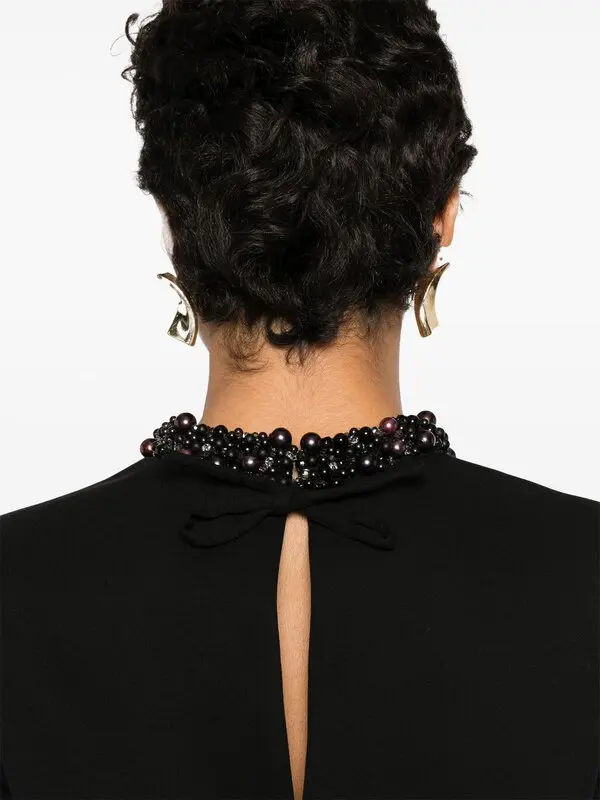 Viktor & Rolf Embellished Top