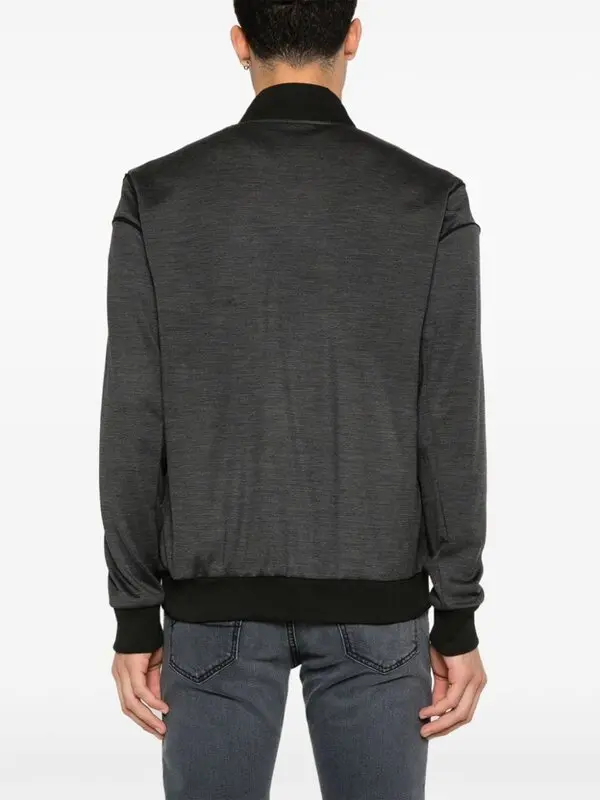 ERALDO Merino-wool Bomber Jacket