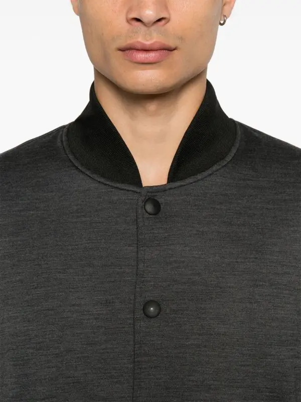 ERALDO Merino-wool Bomber Jacket