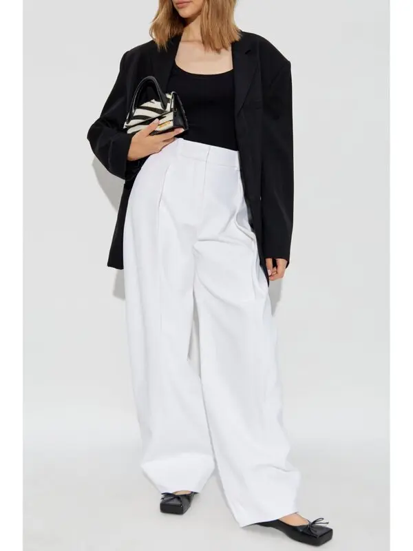 Jacquemus Wide-leg Trousers