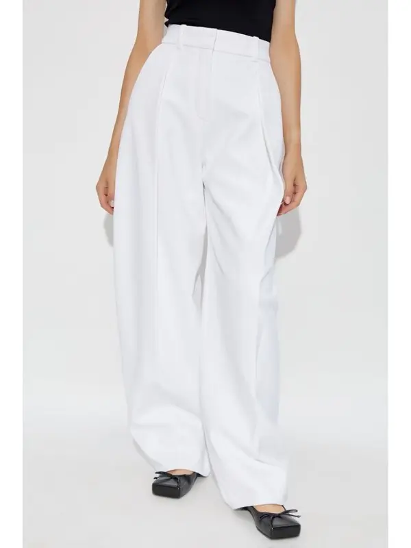 Jacquemus Wide-leg Trousers