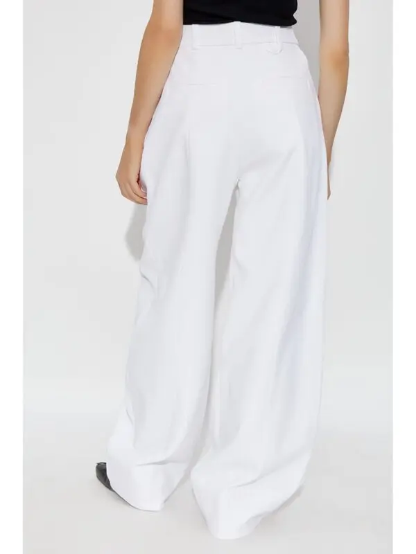 Jacquemus Wide-leg Trousers