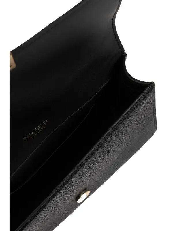 Kate Spade New York Deco Mini Cross Body Bag - Black
