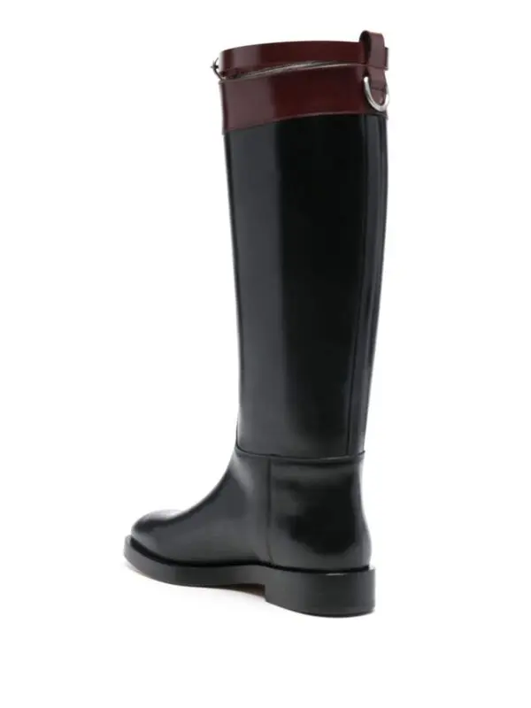 DURAZZI MILANO Leather Boots