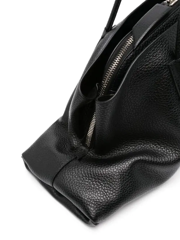 Attico La Passeggiata Large Tote Bag - Black