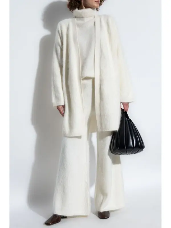 LISA YANG Teresa Roll-neck Jumper