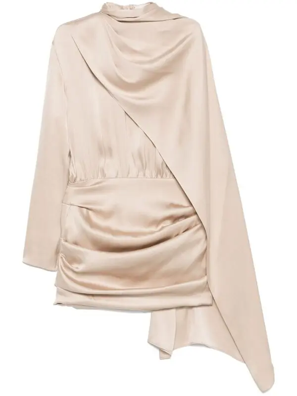 black gown dress Ashley Lauren 11609 Prom Dresses Black 8 / Pink