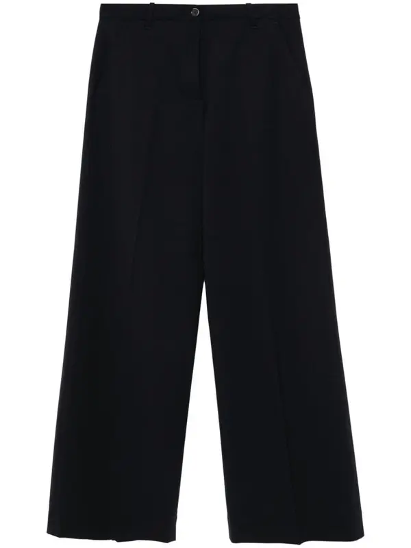 NINE:INTHE:MORNING Nadia Trousers - Blue
