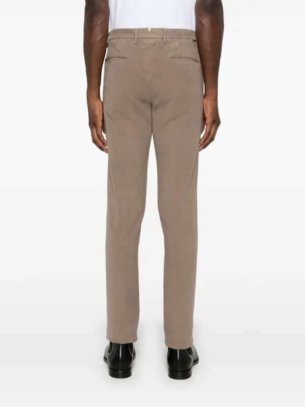 Incotex Slim-cut Trousers