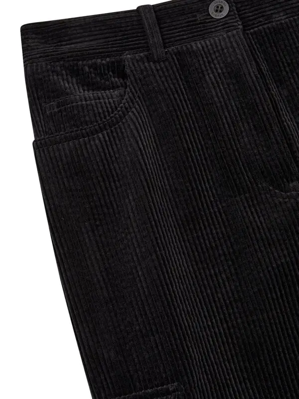STUDIO TOMBOY Corduroy Cargo Skirt
