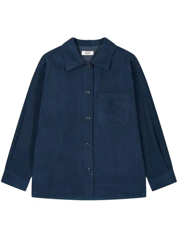 STUDIO TOMBOY Corduroy Shirt