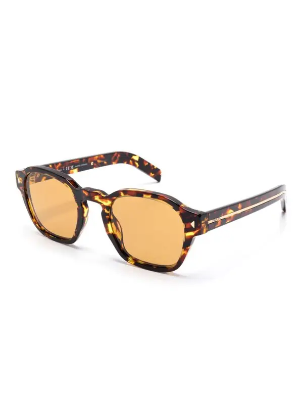 Prada Tortoiseshell Sunglasses