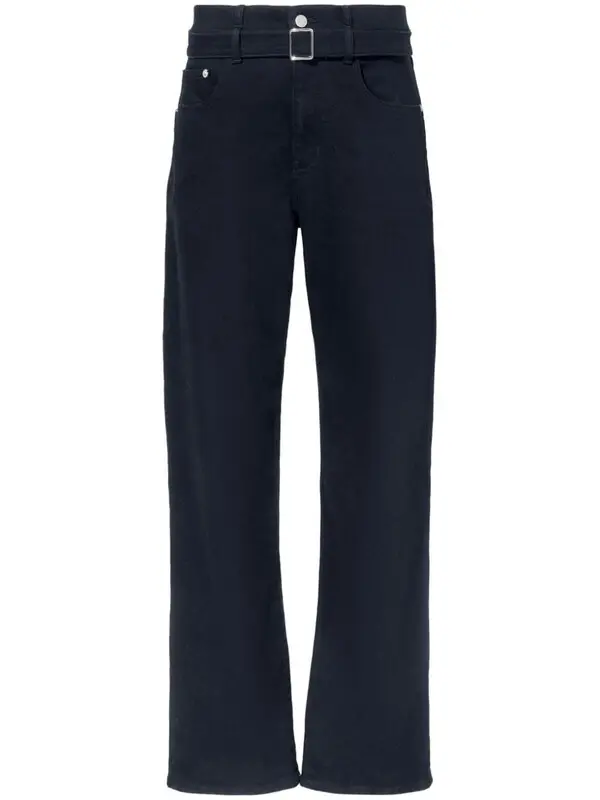 Proenza Schouler Ellsworth Jeans - Black