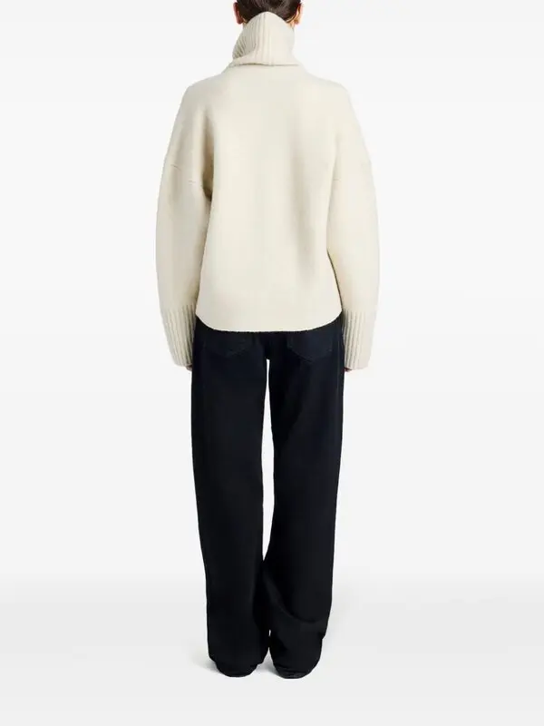 Proenza Schouler Ellsworth Jeans - Black