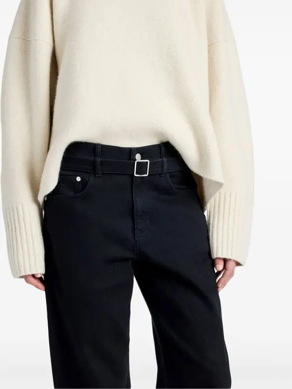 Proenza Schouler Ellsworth Jeans - Black