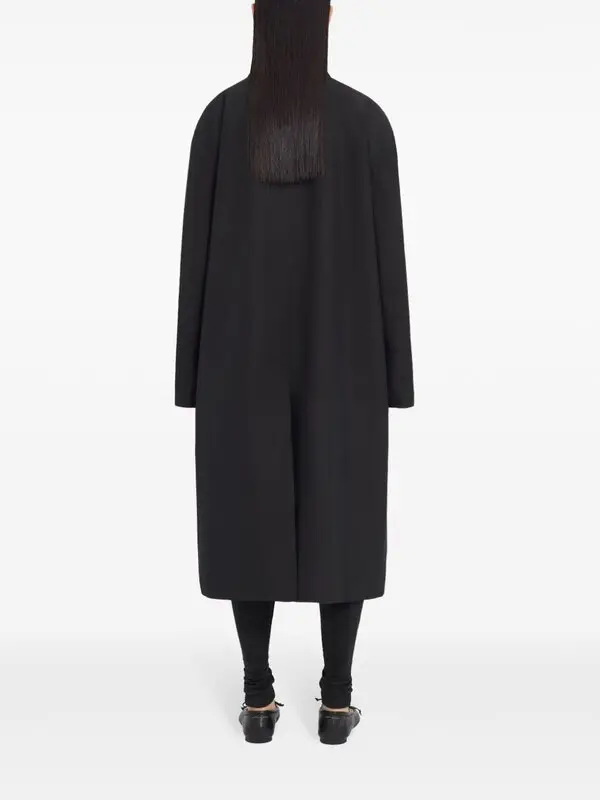 MM6 MAISON MARGIELA X SALOMON Classic-collar Trench Coat