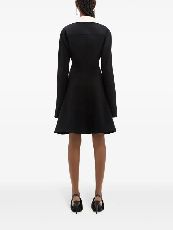 COURREGES Polo Mini Dress