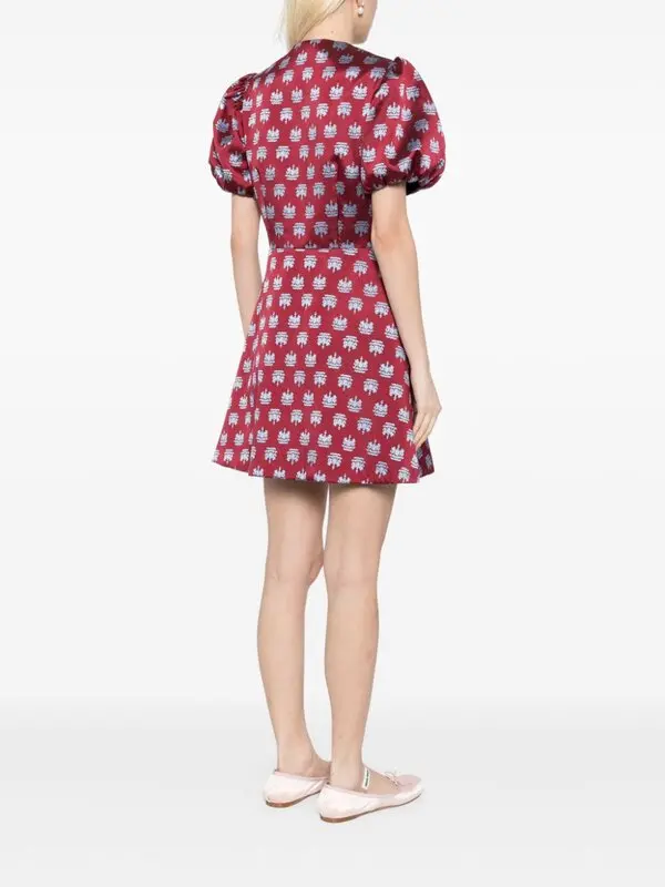 MACGRAW Sorbet Printed Dress