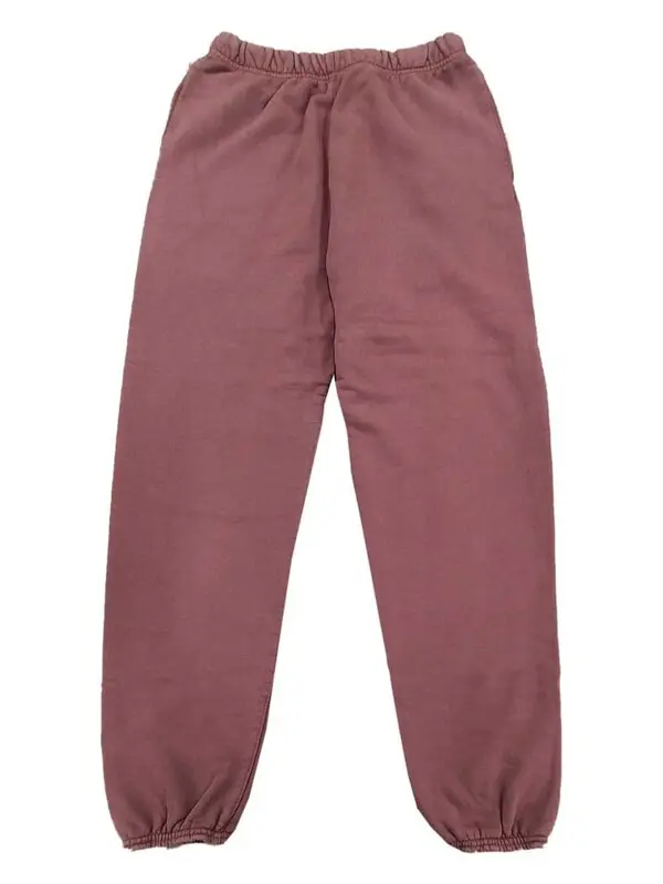 Fear Of God Logo-print Track Pants - Pink
