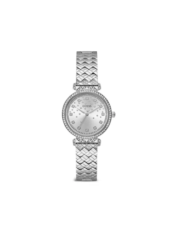 Guess Enchantment 32mm Watch - Silver