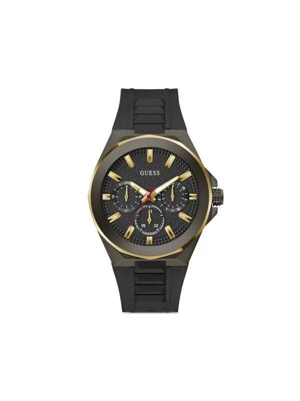 Guess Chronograph Watch - Black