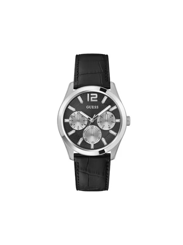 Guess Chronograph Watch - Black