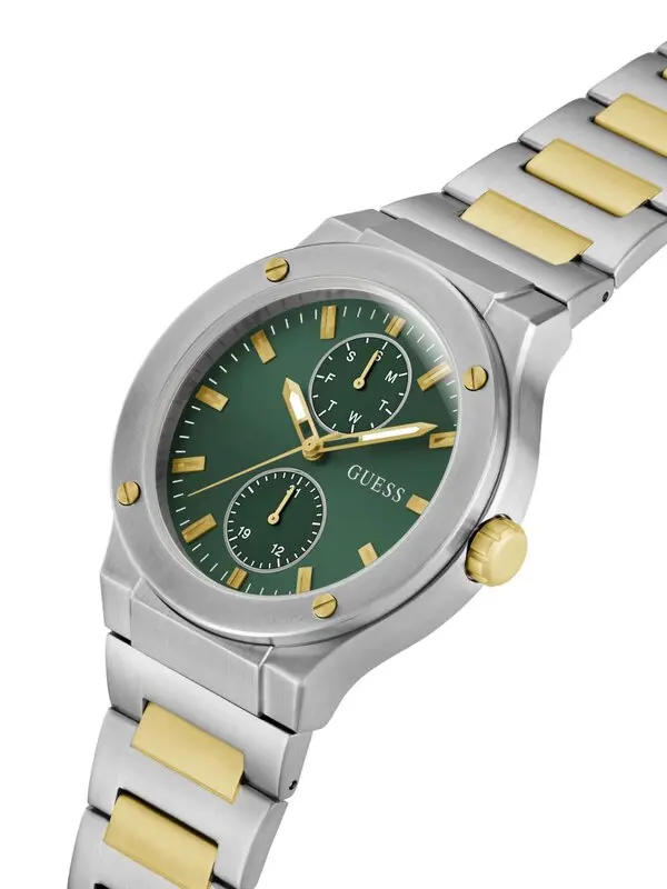 Guess Chronograph Watch - Green