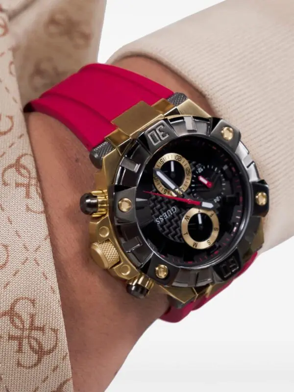 Guess Multifunctional 46mm Chronograph Watch