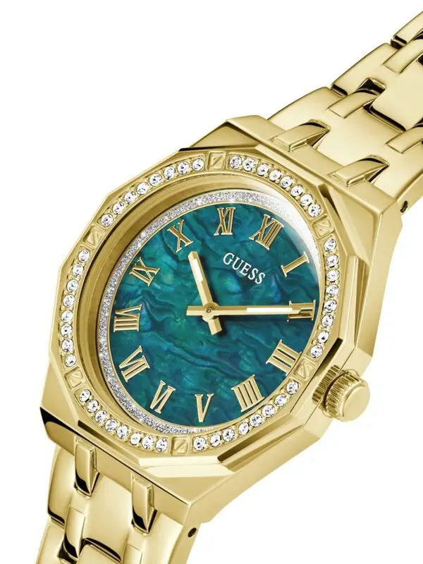 Guess Analog 36mm Watch - Green