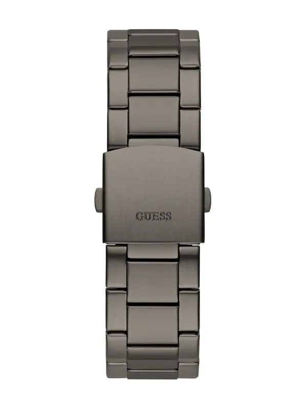 Guess Multifunctional 44mm Chronograph Watch - Black