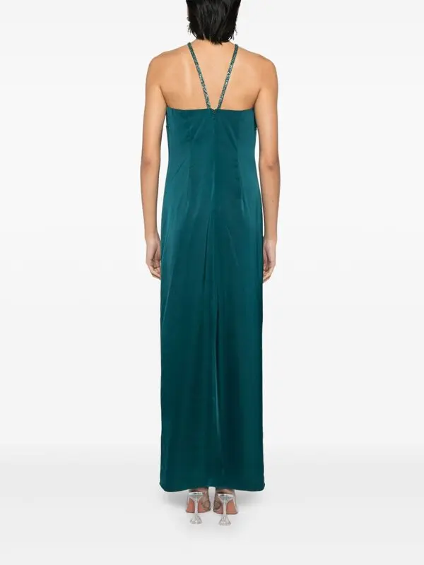 Sachin & Babi Becca Gown - Green