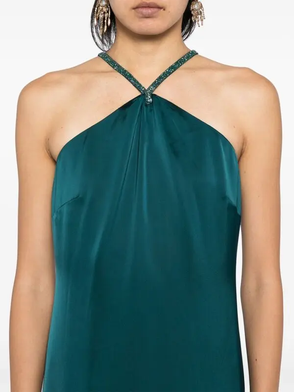 Sachin & Babi Becca Gown - Green