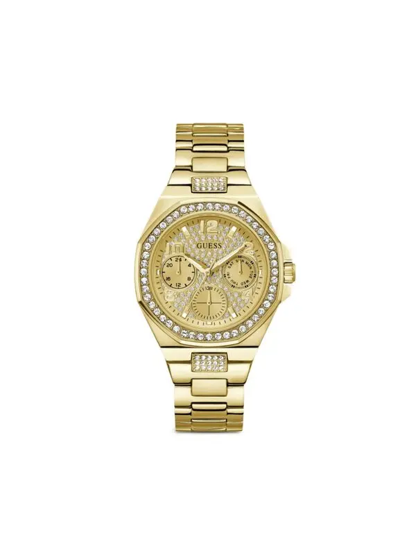 Guess 40mm Timepiece - Neutrals