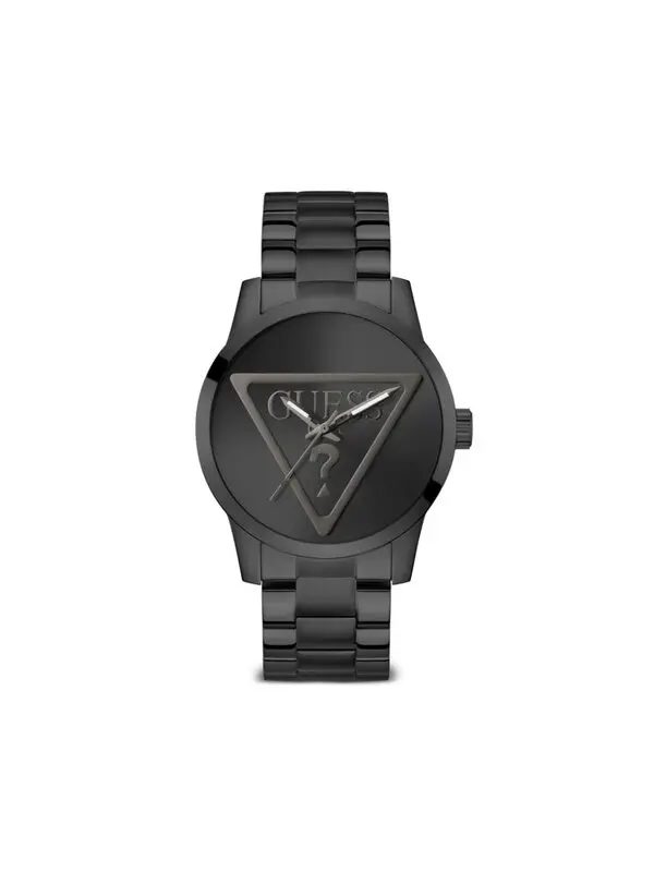 Guess 44mm Bracelet Watch - Black