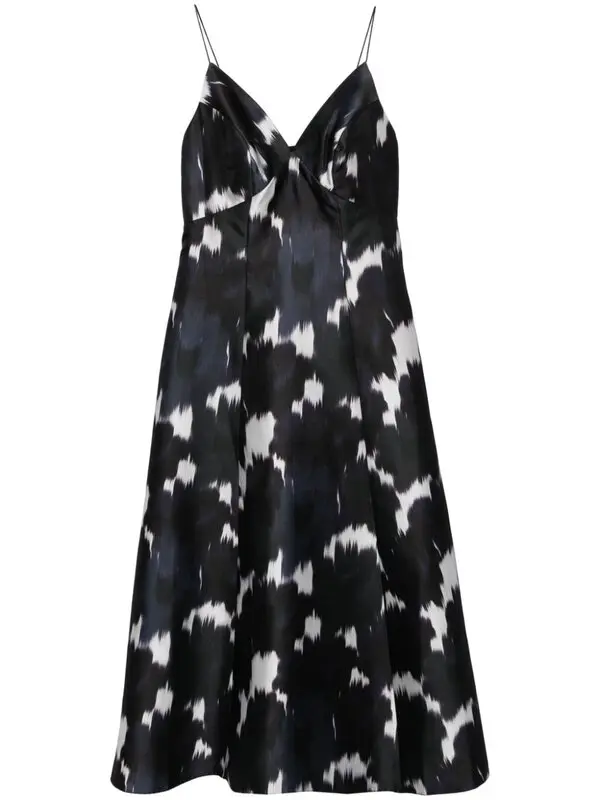 Sachin & Babi Alessandra Printed Dress