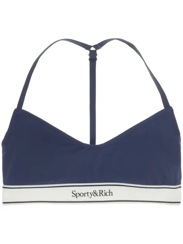 SPORTY & RICH U-neck Bra