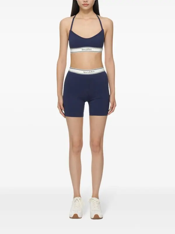 SPORTY & RICH U-neck Bra
