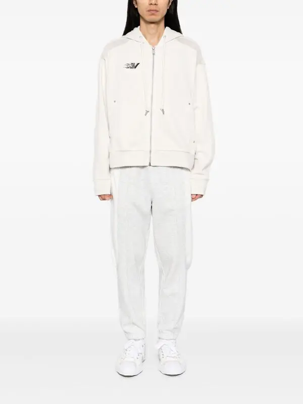 FIVE CM Panelled Track Pants