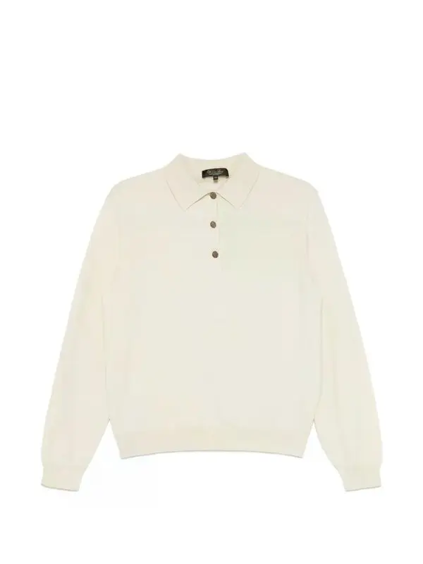Loro Piana Classic Polo - Neutrals