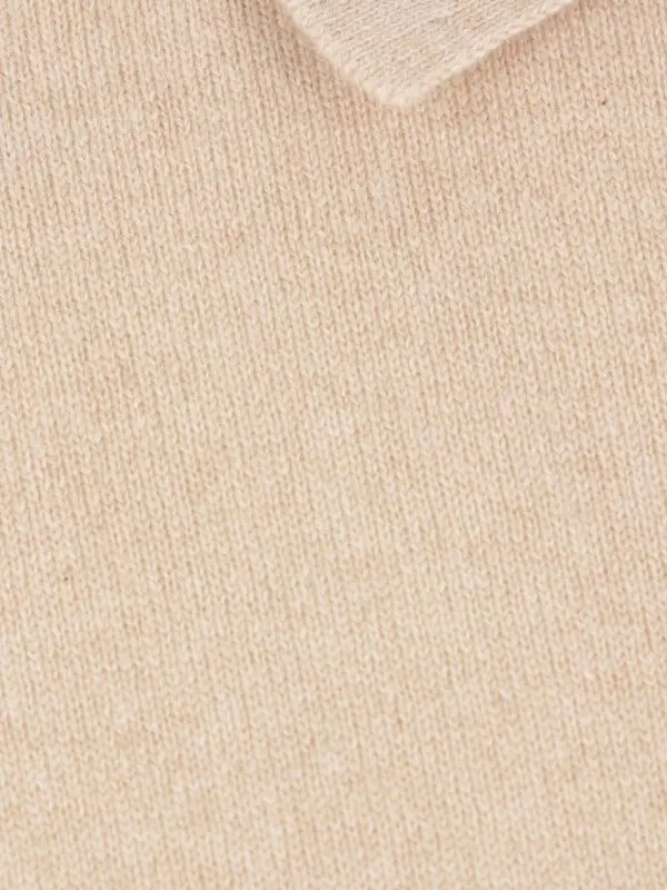 Loro Piana Classic Polo Top