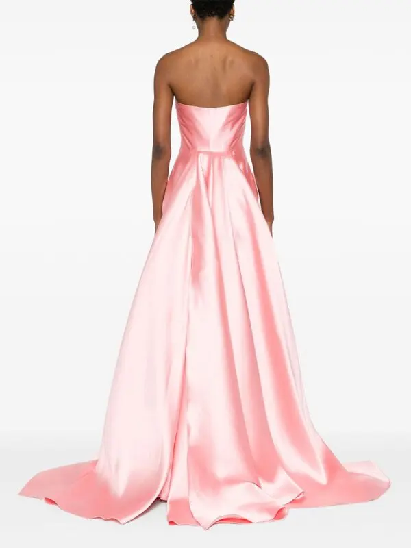 Solace London Imani Gown - Pink