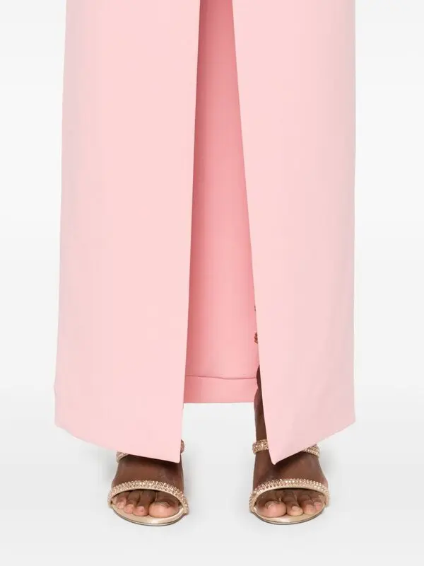 Solace London Bysha Gown - Pink
