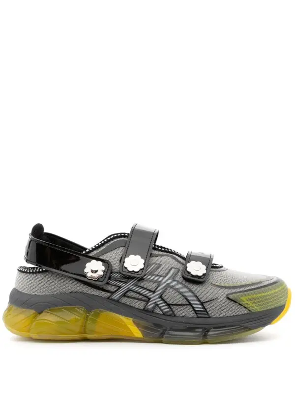 Asics X Cecilie Bahnsen Gel-quantum 360 Viii Sneakers - Grey