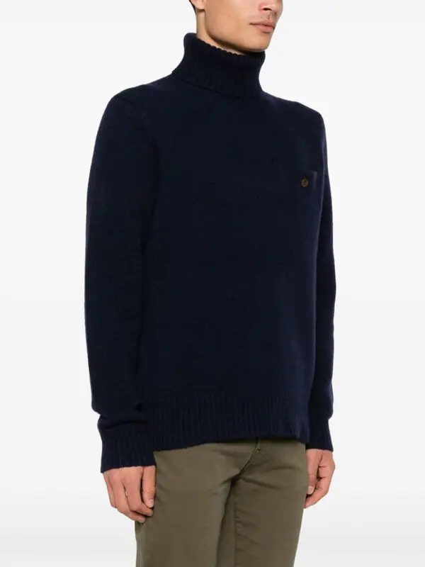 Polo Ralph Lauren Roll-neck Sweater