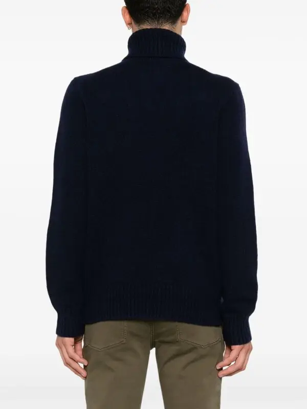Polo Ralph Lauren Roll-neck Sweater