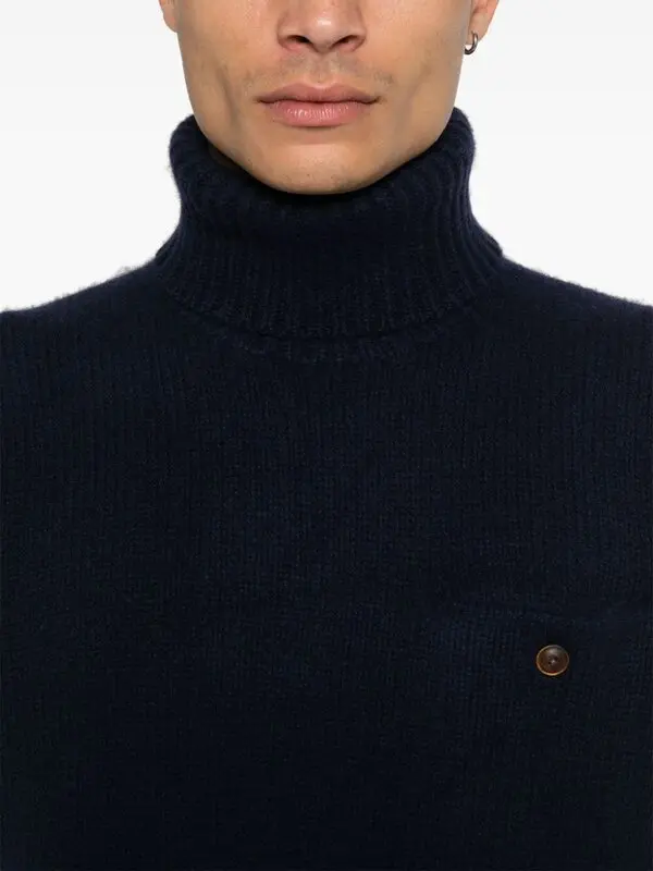Polo Ralph Lauren Roll-neck Sweater